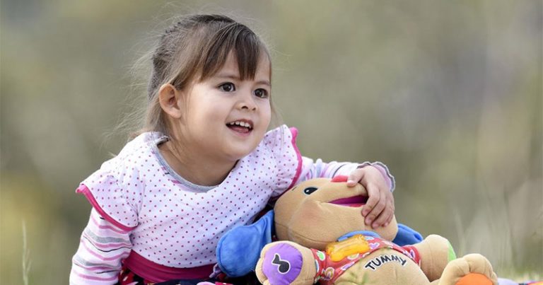 Katelyn Lambert : syndrome de Dravet et cannabis médical - Newsweed