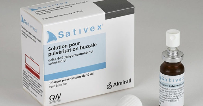 Sativex : histoire d'un blocage à la française - Newsweed