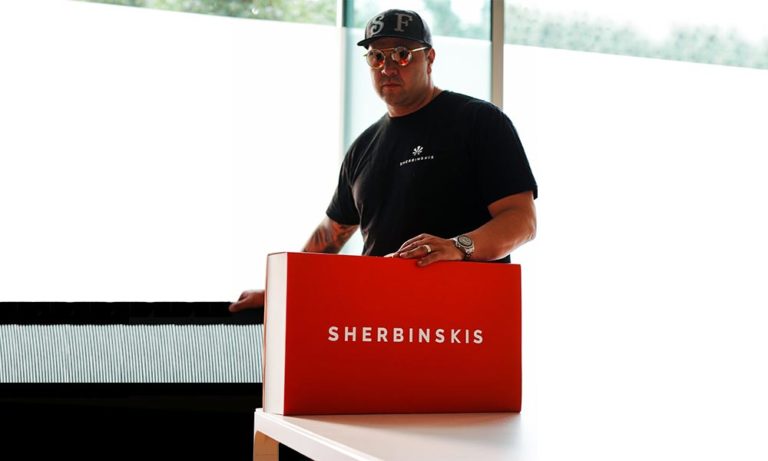 Mr Sherbinski : « breeder et rendre à la communauté » - Newsweed