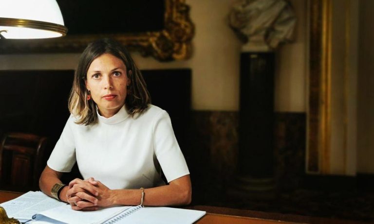 Caroline Janvier : "Mon objectif est que la légalisation du cannabis ...