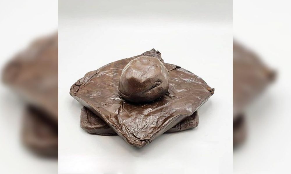 Bubble Hash "Made in California" - Frenchy Cannoli - Newsweed