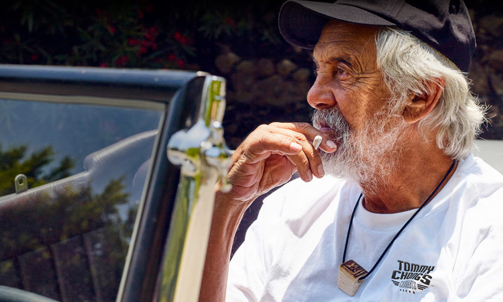 Tommy Chong : de Cheech & Chong à l'icône du cannabis - Newsweed