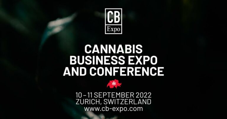 Plus Quune Semaine Avant Cb Expo à Zurich Newsweed