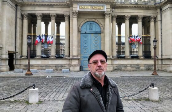 Christophe Bex, député LFI : "La légalisation du cannabis va être une longue bataille" - Newsweed
