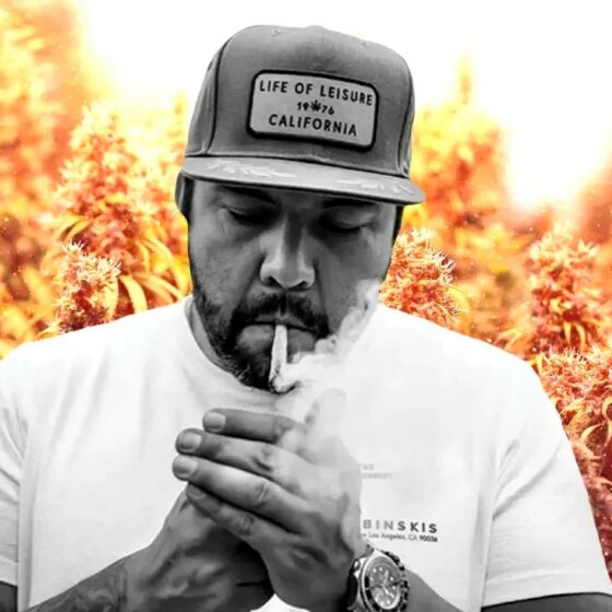 Sherbinski (Mario Guzman): Ses dernières actualités cannabis - Newsweed