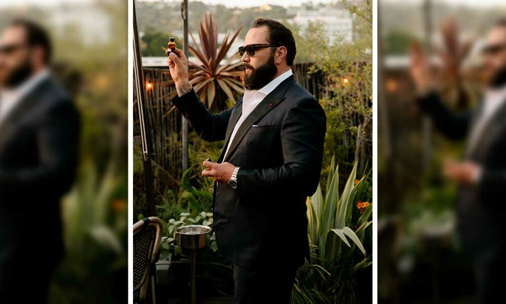 Sherbinski (Mario Guzman): Ses dernières actualités cannabis - Newsweed