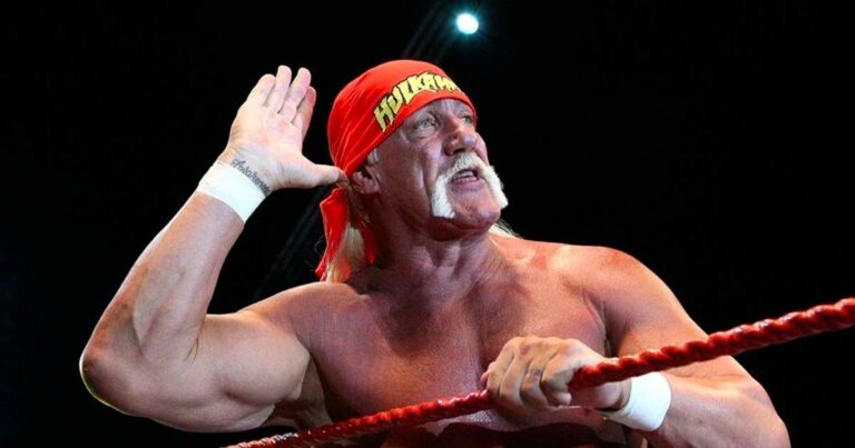 Hulk Hogan se lance à son tour dans le cannabis - Newsweed
