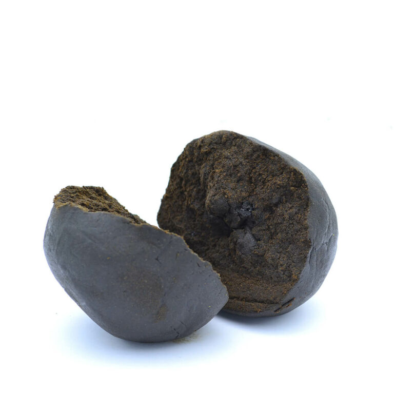 Afghan Hash – Résine 25% CBD de Cebedia - Newsweed