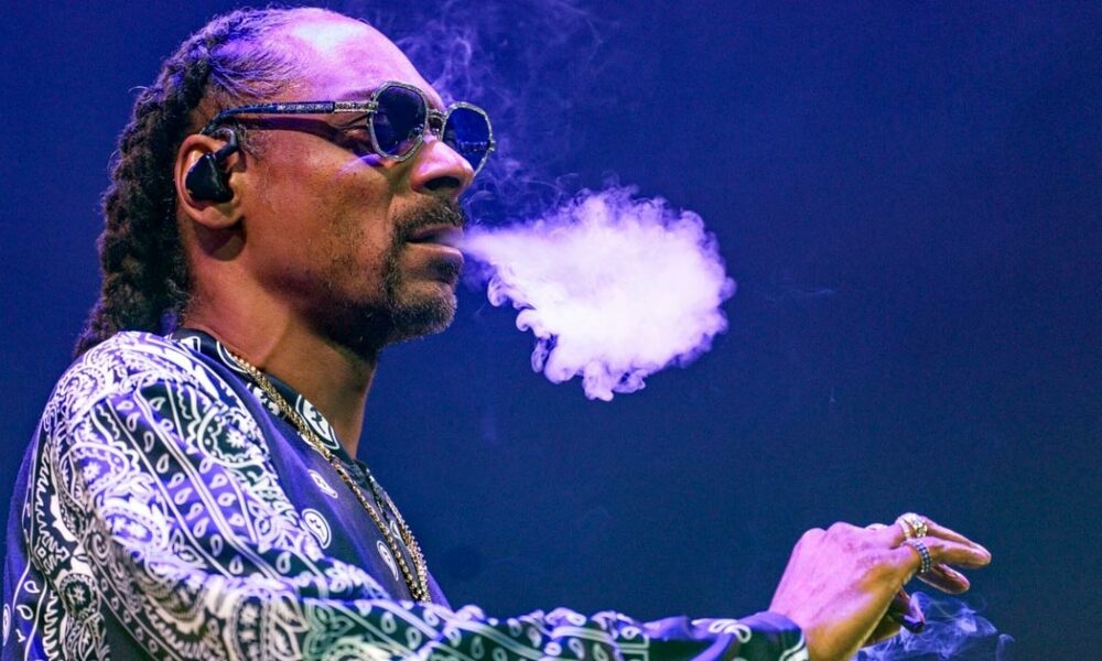 Snoop Dogg lance Death Row Cannabis - Newsweed
