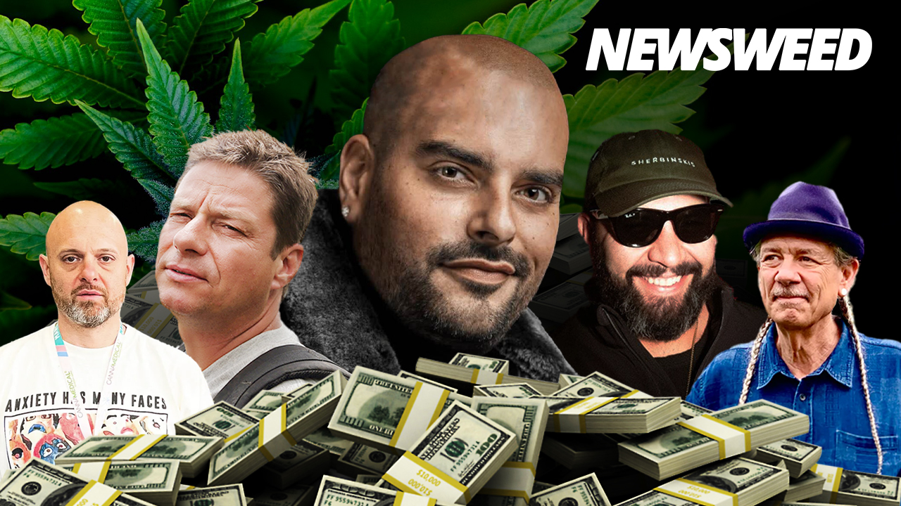 [VIDEO] Ces ex-dealers sont devenus millionnaires grâce au cannabis ...