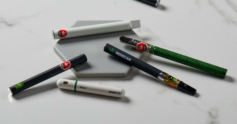 La SQDC commencera à vendre des vape pens fin 2025 - Newsweed