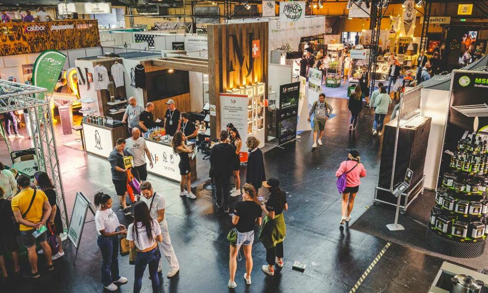 Spannabis 2025 : L'épicentre du cannabis à Barcelone - Newsweed