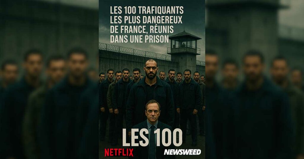 Newsweed co-produira "Les 100", la prochaine série Netflix sur la ...