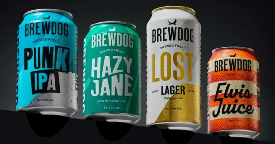 Tilray Brands acquires BrewDog beer brand - Newsweed