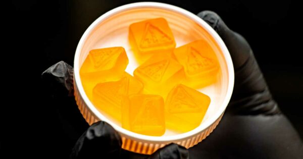 Medical cannabis in the UK: vapes and gummies grow faster than flowers ...
